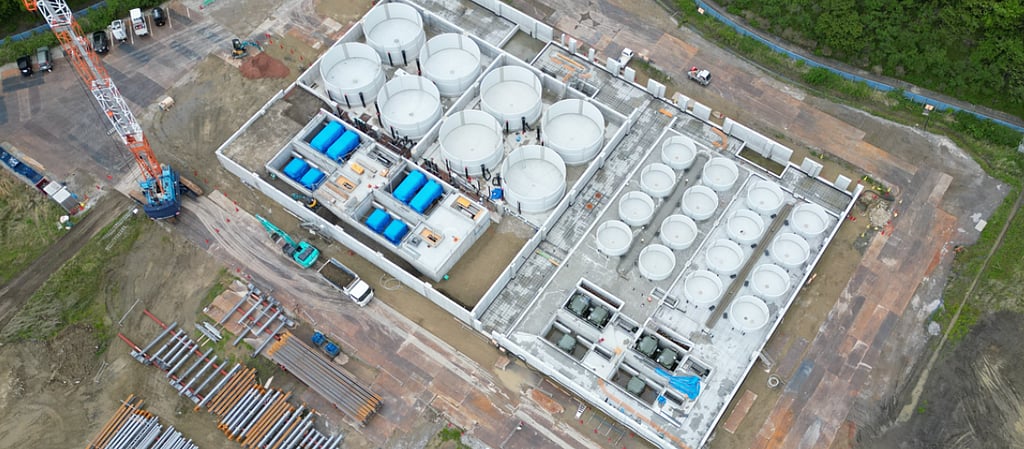 Largest land-based salmon farm project in Asia receives $210M in ...