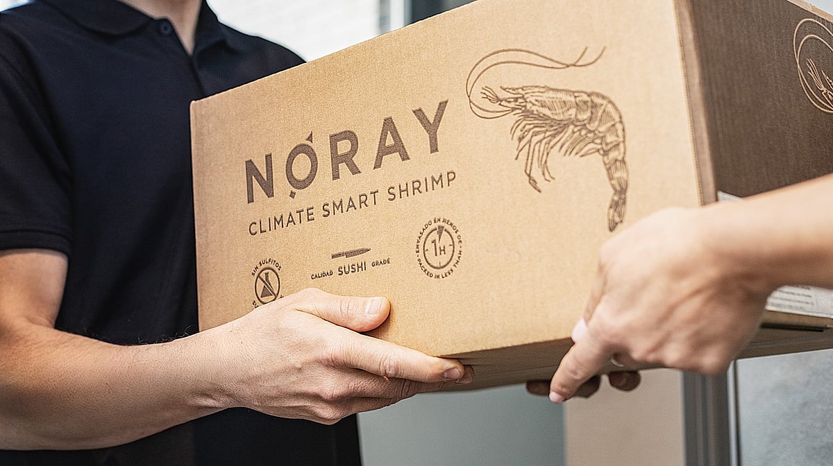 Noray Seafood enters the Swedish market hand in hand with Korshags