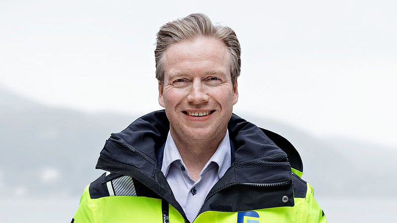 Frøy's new Head of Talent is Anders Skaare