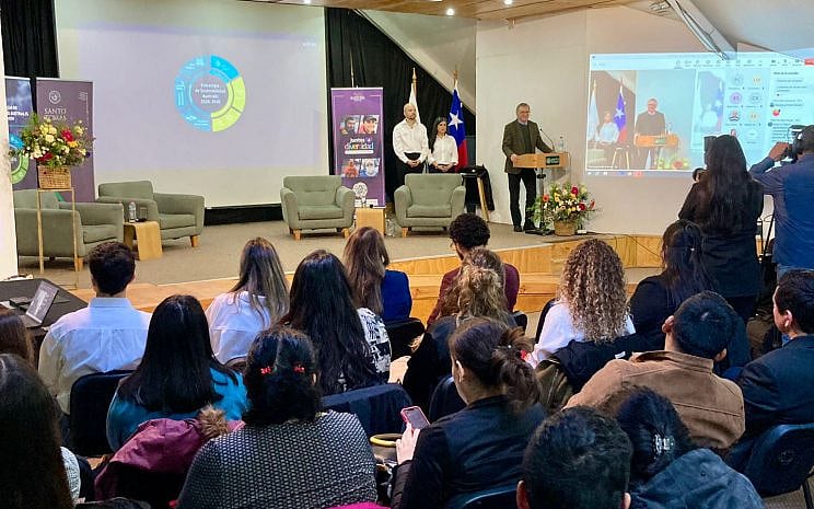 Australis Seafoods collaborates with Chilean university to promote ...