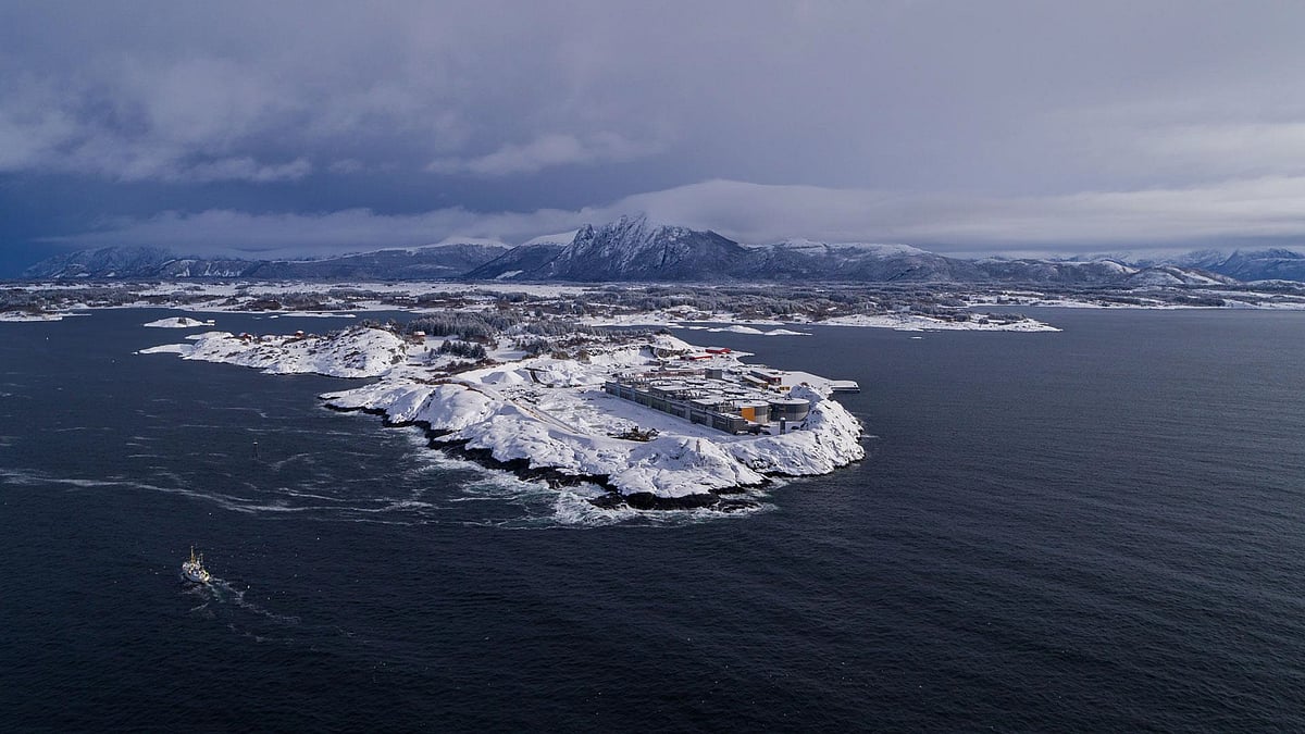 Salmon Evolution all set for Phase 2