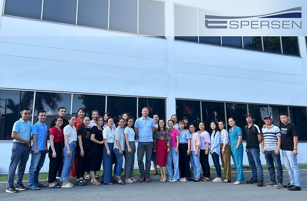 Espersen has a new Managing Director in Vietnam - WeAreAquaculture