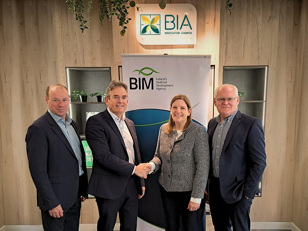 Ireland to empower seafood innovators through new strategic partnership