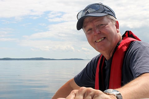 Salmon monitoring company founder earns Atlantic Canada Aquaculture ...