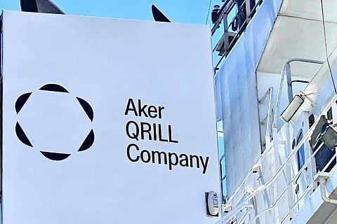 Aker QRILL Company is now a reality
