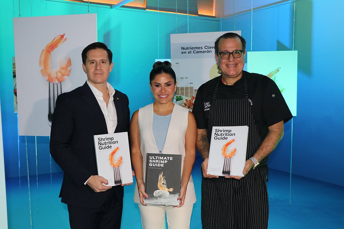 Ecuador presents a new guide to promote shrimp nutritional benefits ...