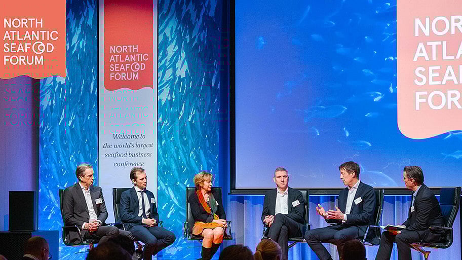 20th anniversary of the North Atlantic Seafood Forum in 2025