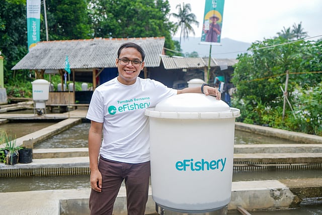 Founder of eFishery receives 9-year prison sentence