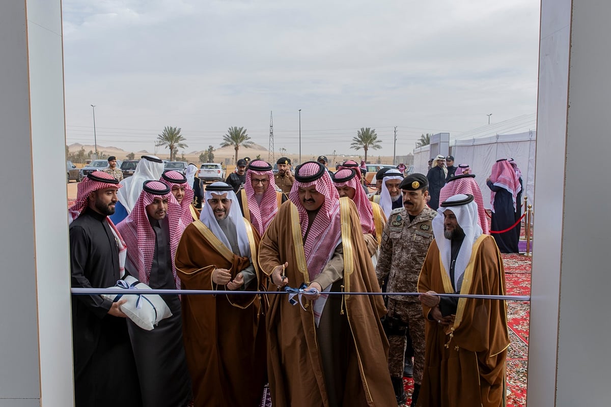 Middle East's largest salmon production center is in Saudi Arabia ...