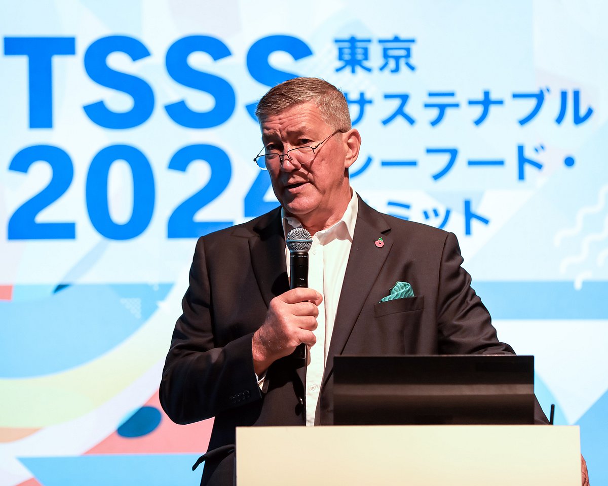TalentView: Chris Ninnes, Aquaculture Stewardship Council