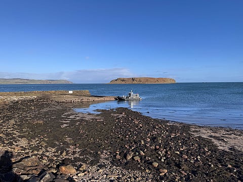 Mowi to bring new life to an uninhabited Scottish island
