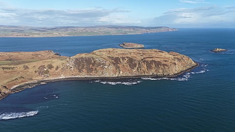 Mowi to bring new life to an uninhabited Scottish island