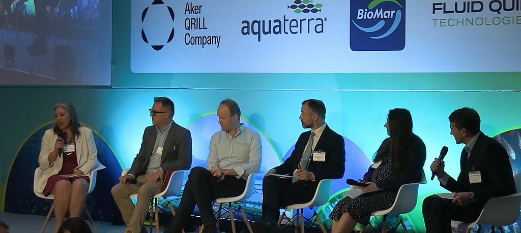 Live from the Blue Food Innovation Summit 2025
