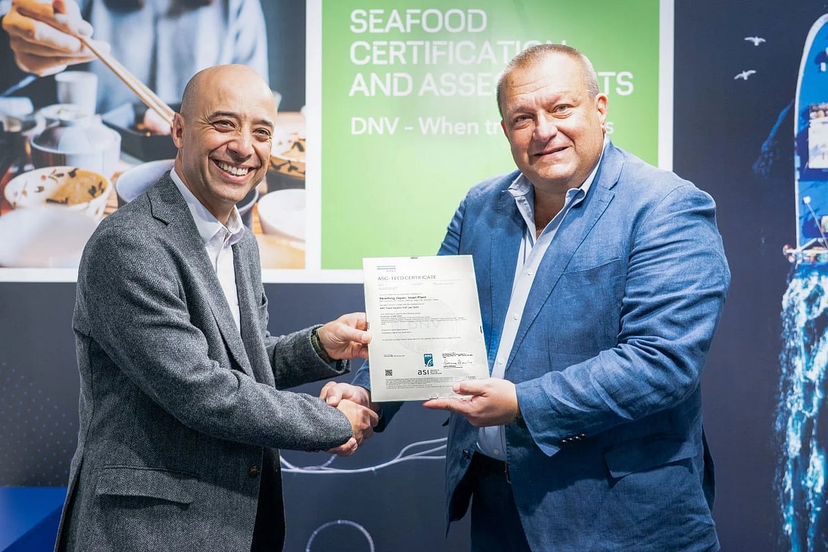 Skretting achieves the new ASC Feed Standard - WeAreAquaculture