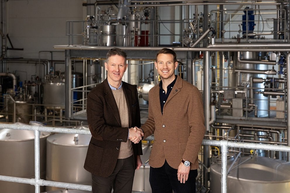 Samherji acquires almost half of Norwegian fish oil producer ...