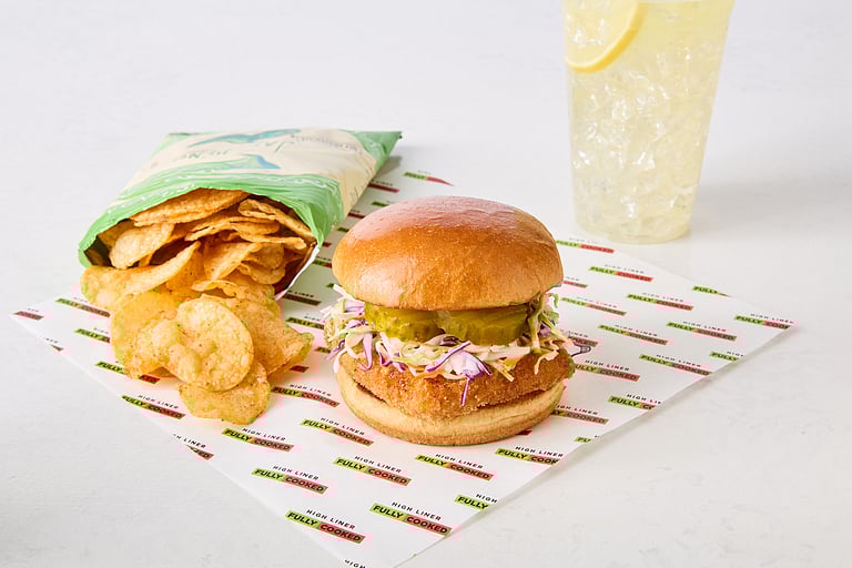 High Liner Foods presents a new line of fully cooked frozen seafood ...