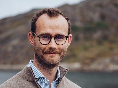 Kristian Lorentsen to become Gigante Salmon's new CEO - WeAreAquaculture