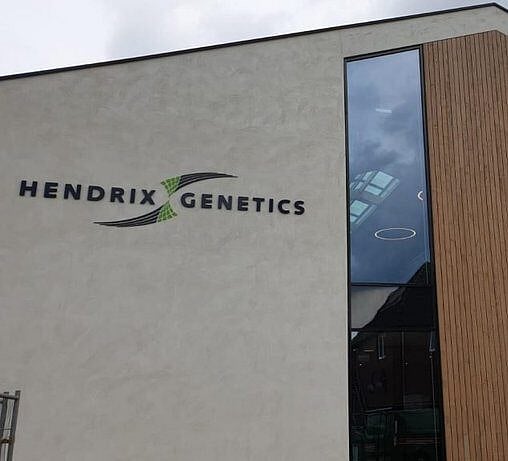 Hendrix Genetics announces new CEO