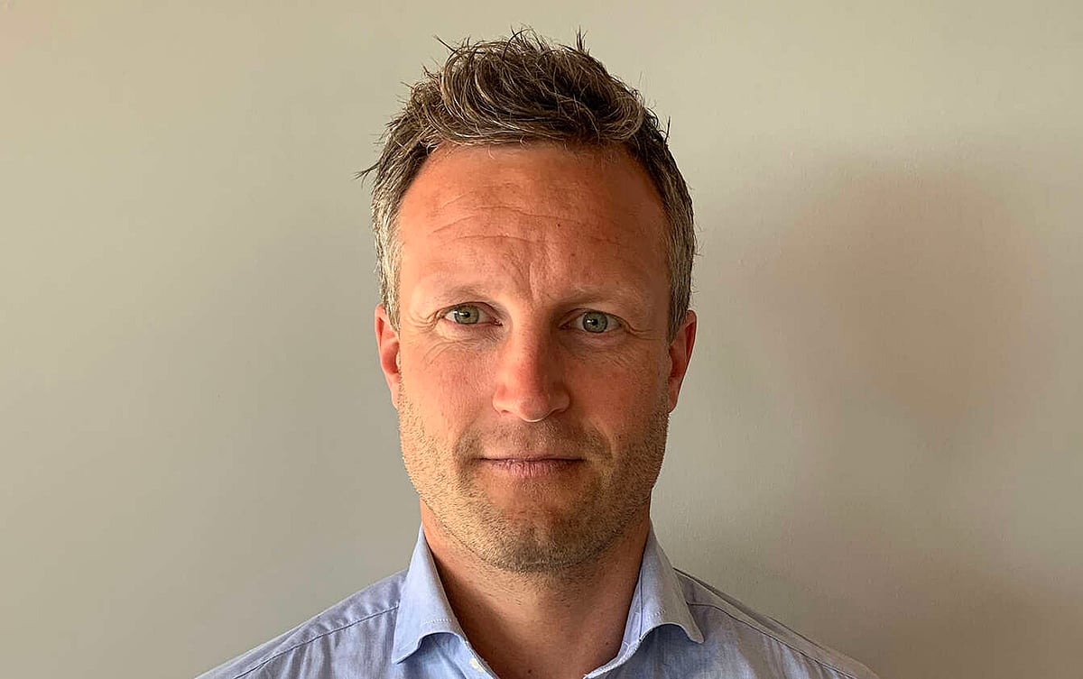 Kristian Botnen, new COO of AKVA %%page%% %%sep%% %%sitename%%
