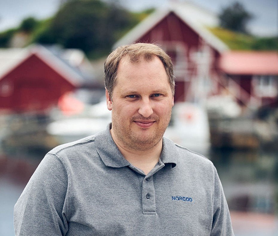 TalentView: Rune Eriksen