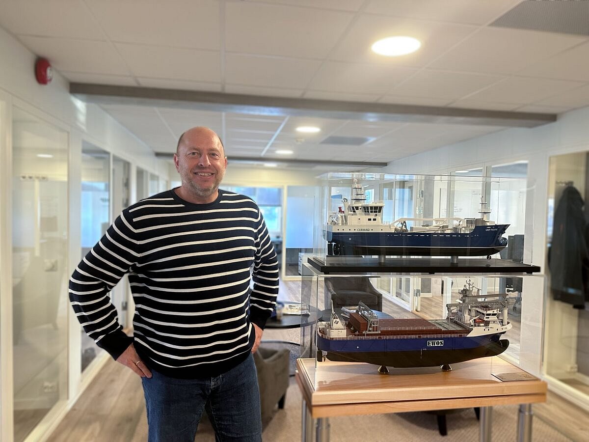 AquaShip new Chief Project Officer %%page%% %%sep%% %%sitename%%