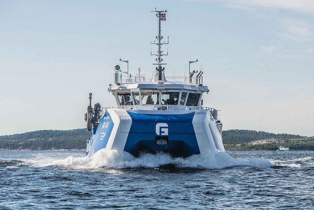 SalMar sold the 72% stake in Frøy to Goldman Sachs