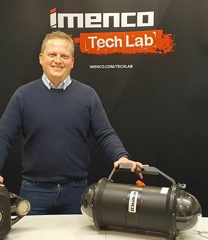 Imenco acquires Vard Aqua