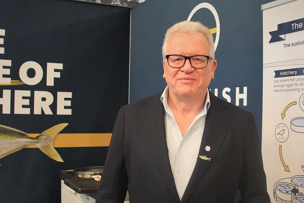The Kingfish Company "on track to become profitable" after another ...