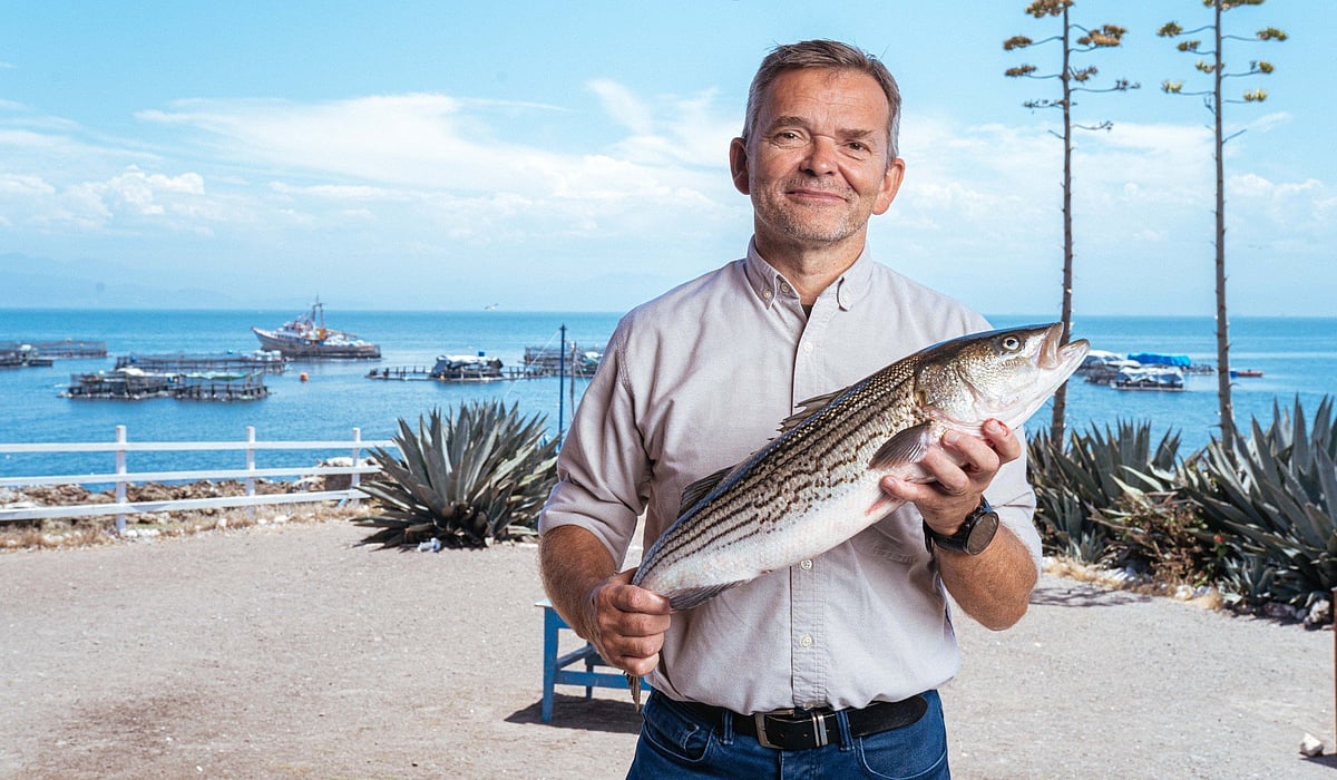Pacifico Aquaculture lands financing to expand striped bass farm in Mexico