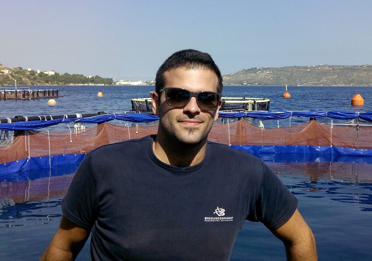 TalentView: Panos Kalatzis, Adisseo