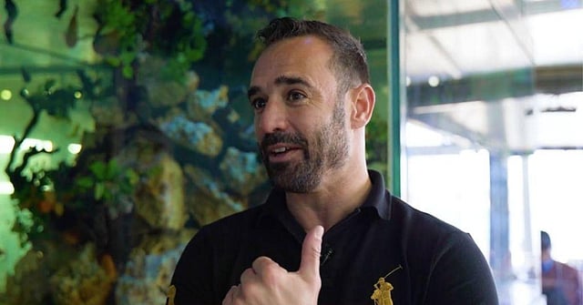 TalentView: Justin Haber