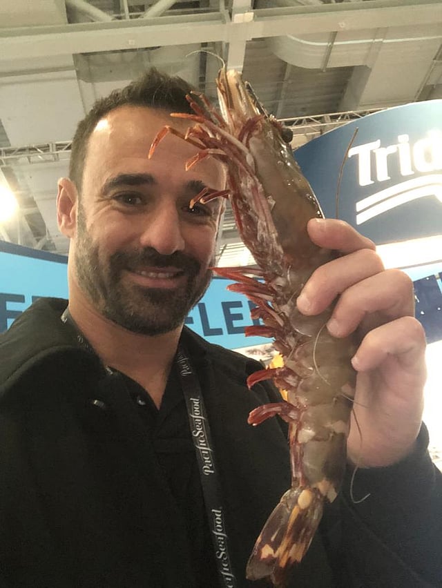 TalentView: Justin Haber