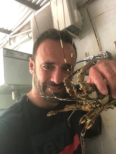 TalentView: Justin Haber