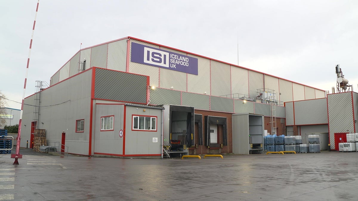 Investment and layoffs for the Espersen plant in Grimsby