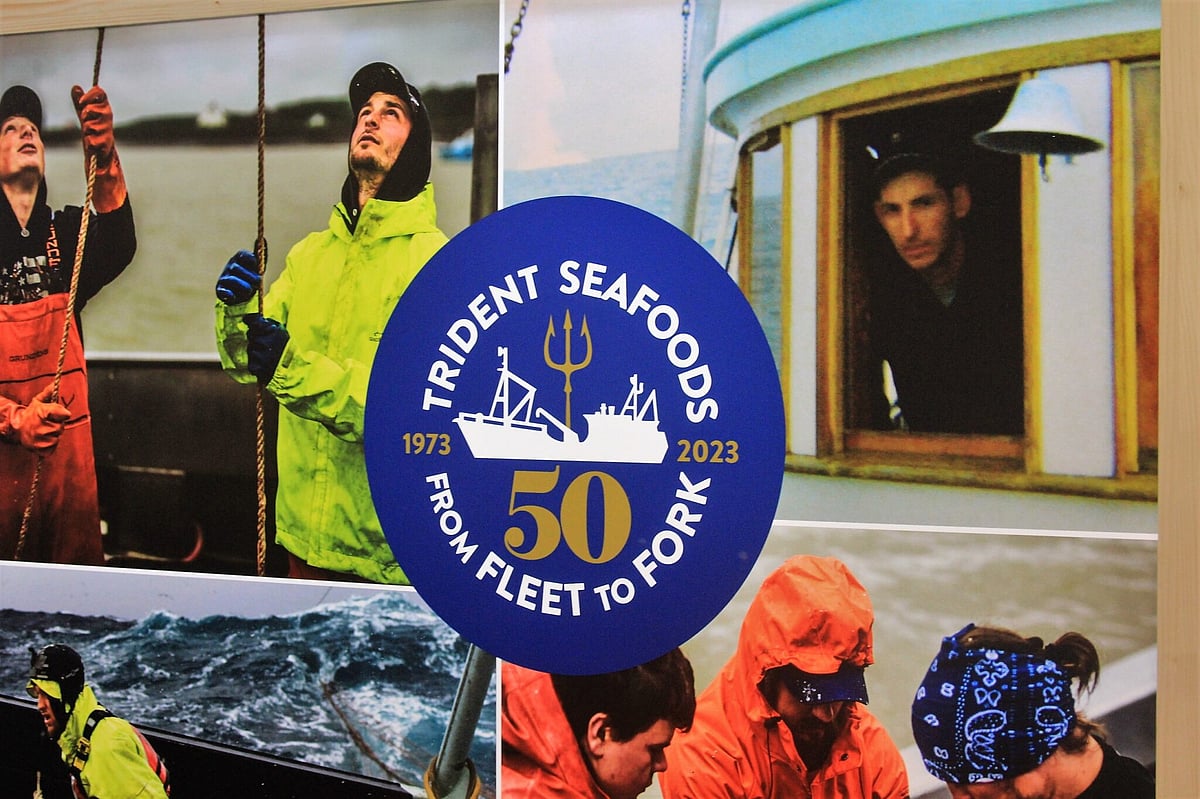 Trident Seafoods delays Unalaska plant investments until 2024