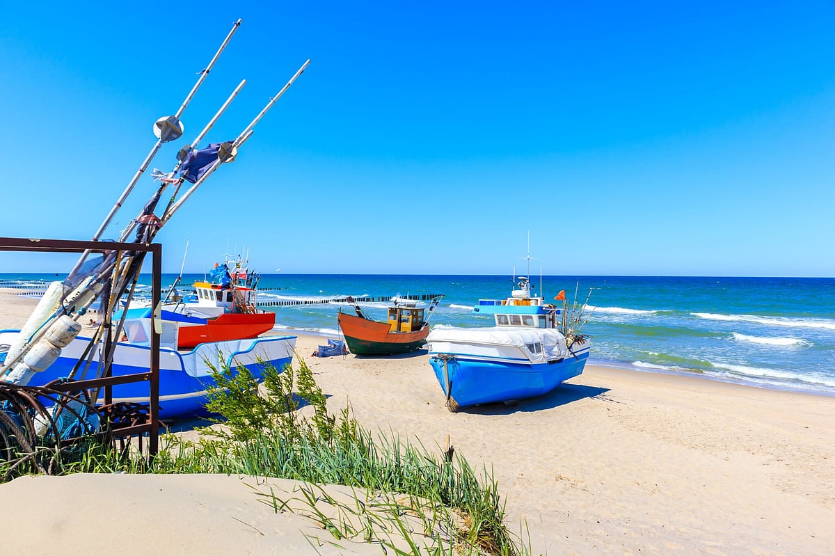 Baltic Sea fishing opportunities proposal released