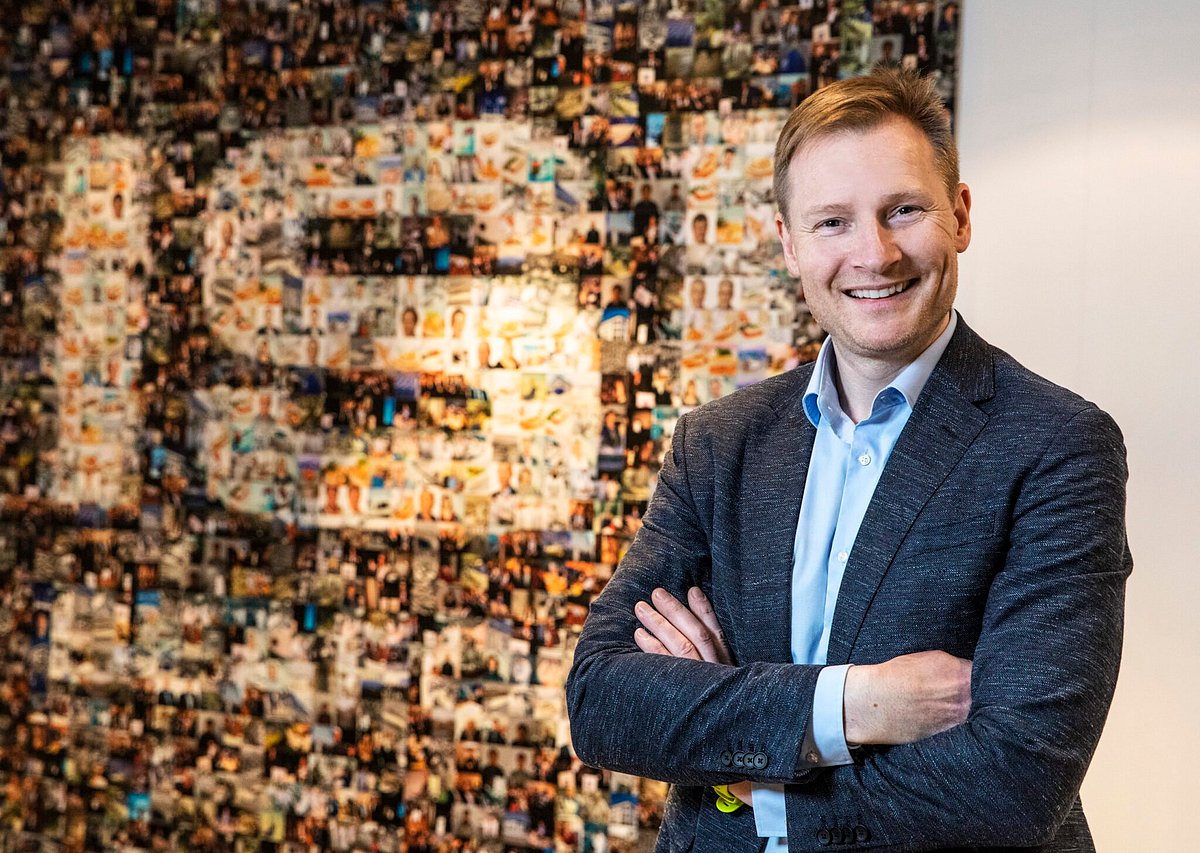 Ægir Páll Friðbertsson appointed as new CEO of ISI