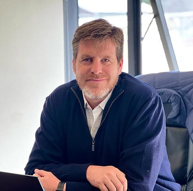 Derek Kohn will take the helm as the General Manager of BioMar