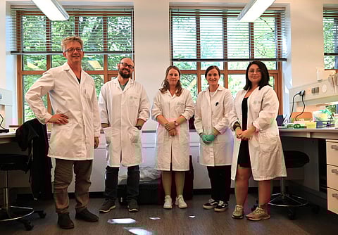 New tool for DNA-based environmental monitoring of aquaculture