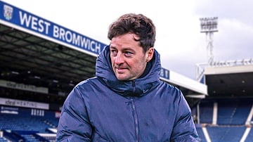 West Brom pre-season fixtures, results and latest news from training camp