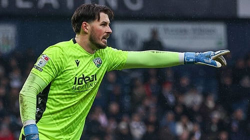 Josh Griffiths injury claim at West Brom clarified after 'horrendous ...