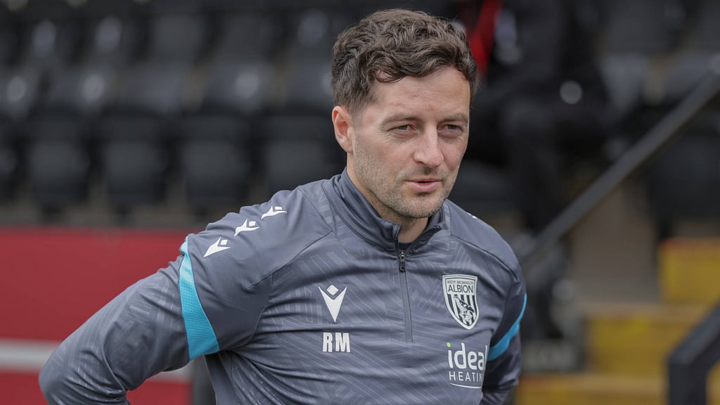 Ryan Mason has promotion-winning formula at West Brom after Stoke City ...