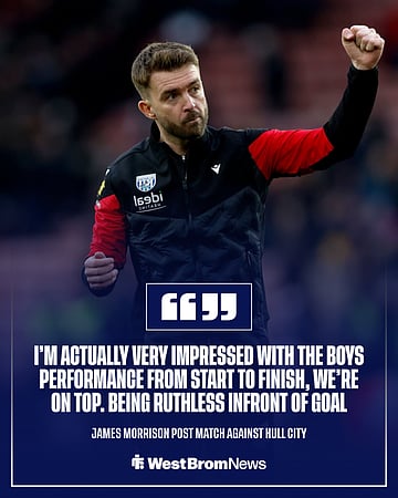 West Brom have nothing to fear vs Bristol City as Ashton Gate awaits ...