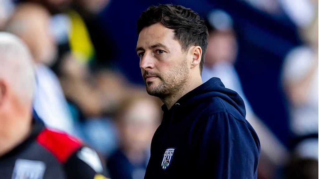 Graham Potter, Priti Patel and 'Ryan Mason out' - West Brom fan ...