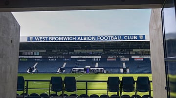 Toby Collyer suffers West Brom injury as Ryan Mason reveals issues at ...