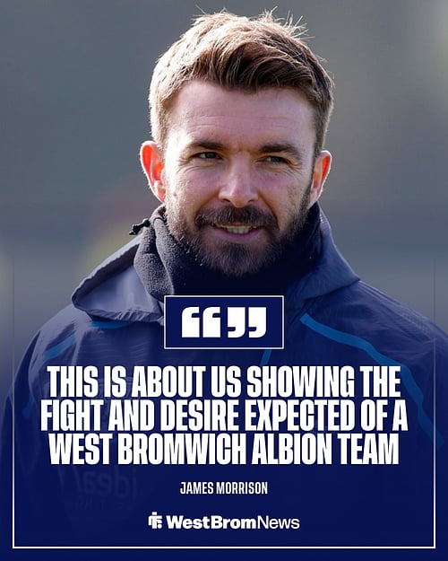 West Brom must show no fear as Preston test becomes sink-or-swim ...