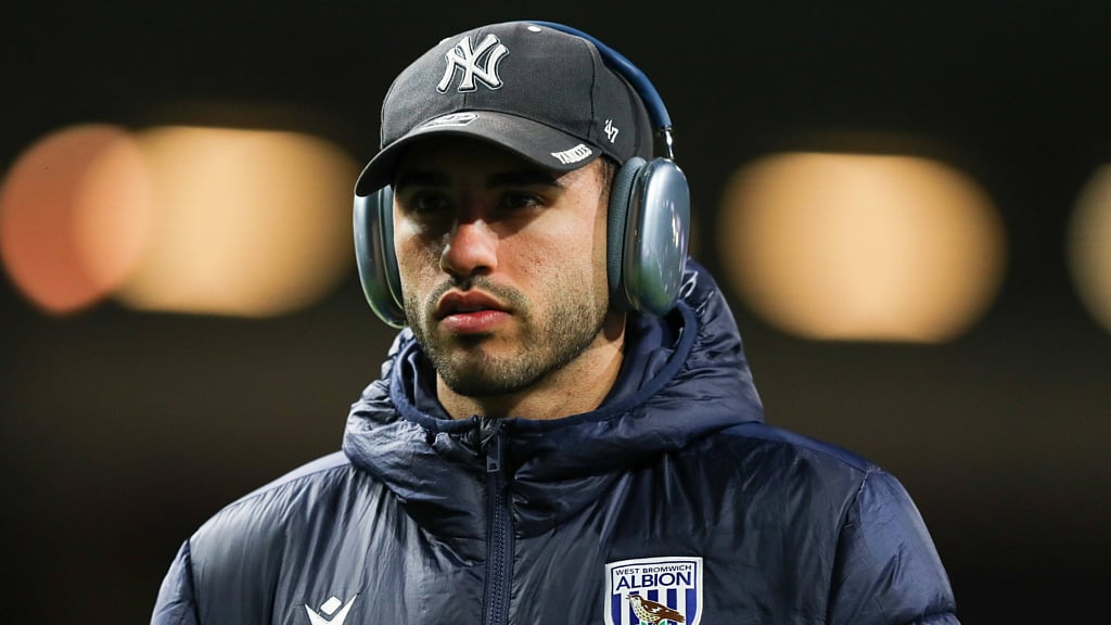 Five West Brom wonderkids to watch in 2025/26 - Bray, Whitwell and more