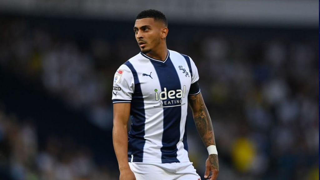 West Brom to seal 'big-money Karlan Grant exit' after crunch Mowbray talks