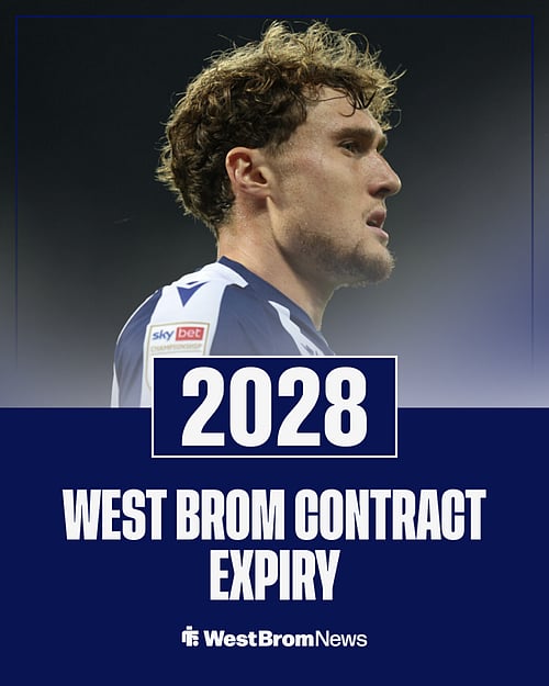 James Morrison to have clear West Brom plan involving Isaac Price and ...