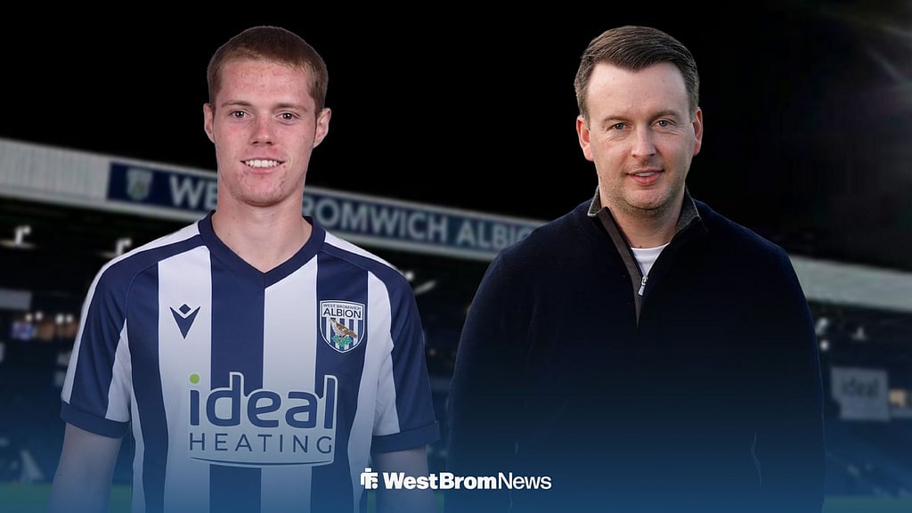 Dominic Price influence finally being felt as West Brom set to sign ...